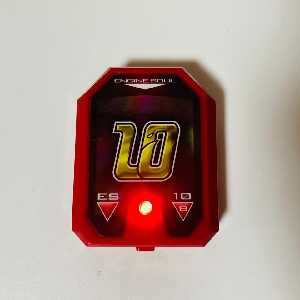 BANDAI Japan DX Megazord Power Rangers RPM Super Sentai Go-Onger ...