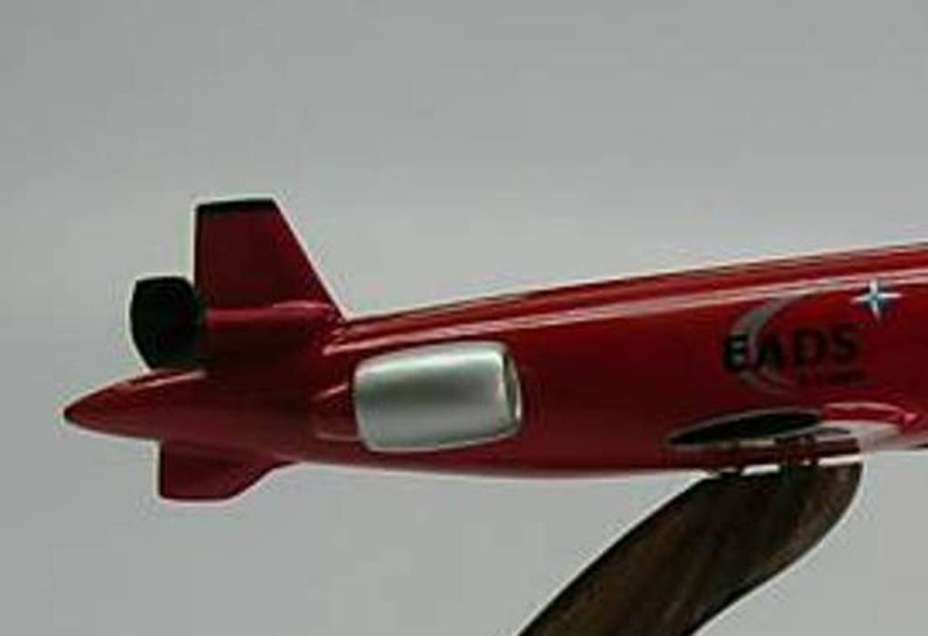 EADS 3 Sigma Target Drone UAV Desktop Wood Model Regular Free Shipping ...