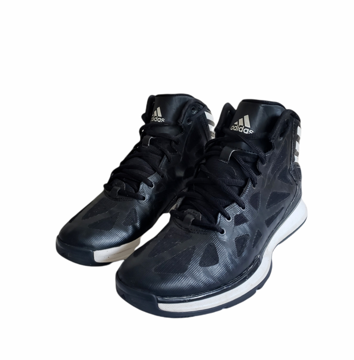 Adidas Crazy Shadow 2 - High Top Basketball Shoes Me… - Gem