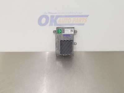 21 FORD F150 PEDESTRIAN ALERT CONTROL MODULE MU5T14G650ABX | eBay