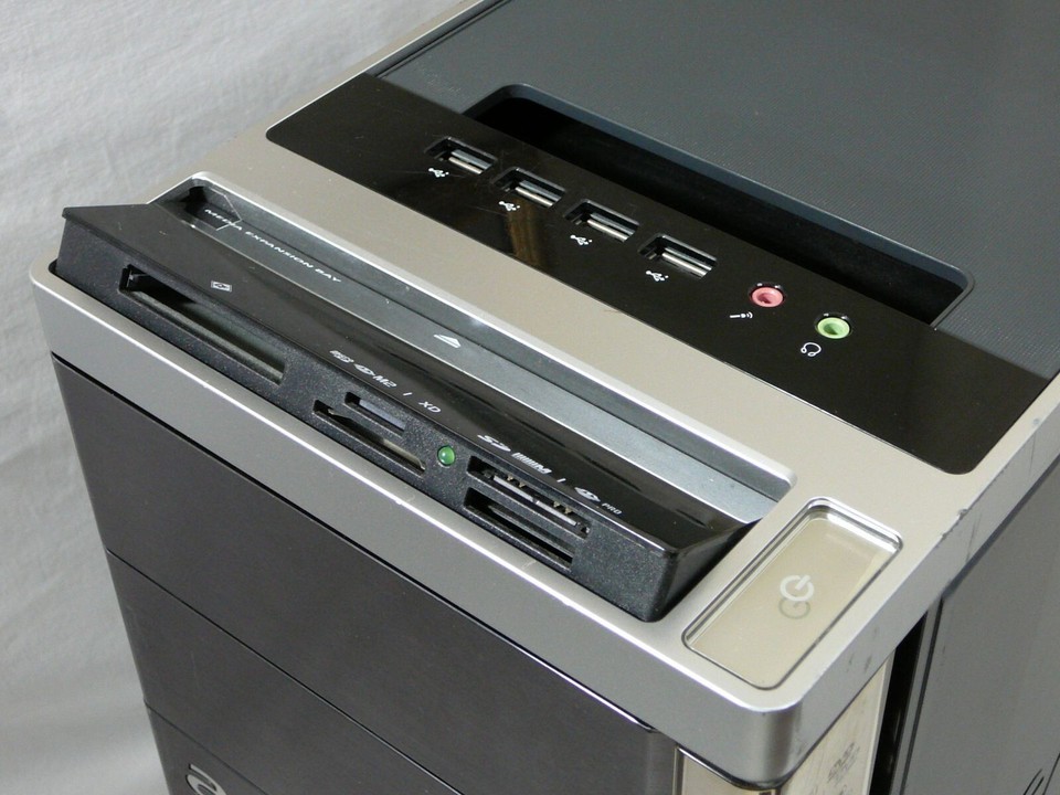 Desktop PC XP Pro Windows Core i3 4GB 500GB HDMI DVD Retro Gaming ...