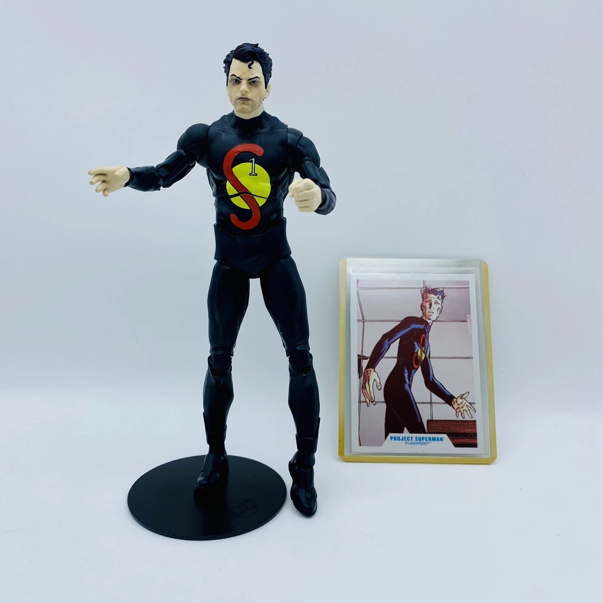 Flashpoint Project Superman