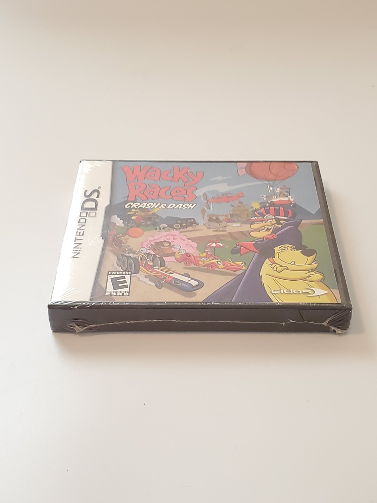 Wacky Races: Crash & Dash (Nintendo DS, 2008) for sale online | eBay