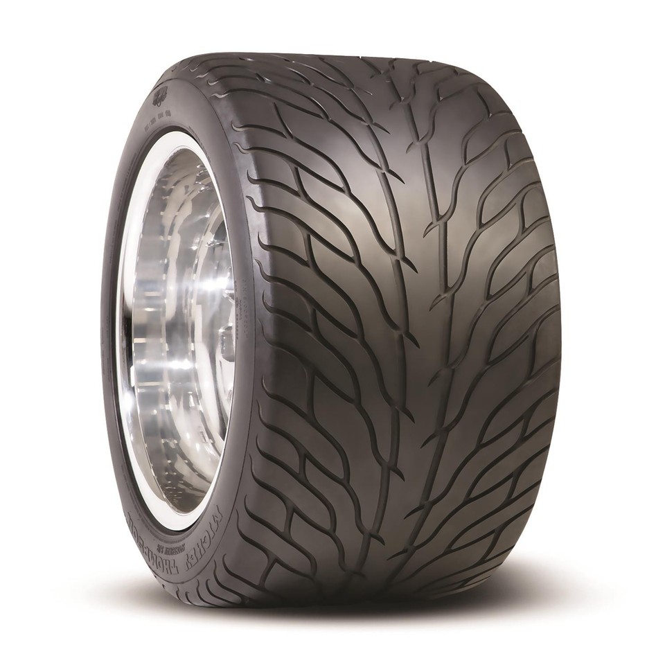 Mickey Thompson Sportsman S/R Tire 29x18.00-15 Radial Blackwall 6655 ...