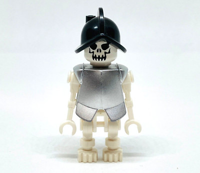 LEGO Conquistador Skeleton Minifigure Indiana Jones 7627 | eBay