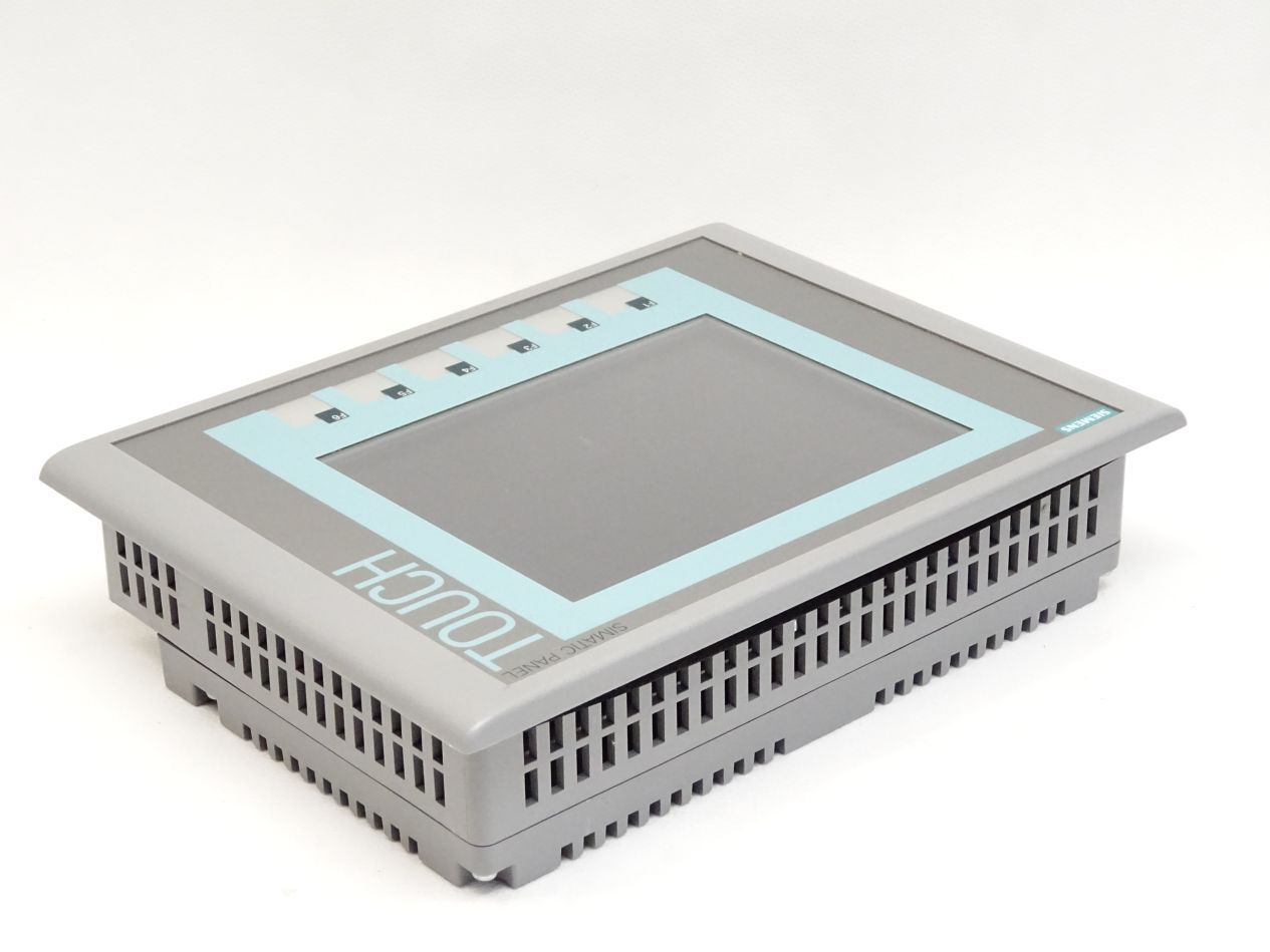 Siemens KTP600 Basic color PN 6AV6647-0AD11-3AX0 6AV6 647-0AD11-3AX0 | eBay