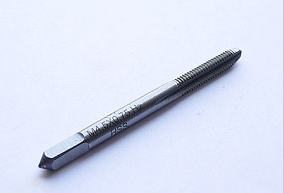 New 1pc Metric Right Hand Tap M4.5X0.35mm Tap Threading Tools 4.5mmX0 ...