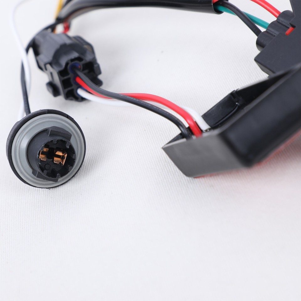 Tail Lights Wiring Harness For 2013-2023 RAM 1500/1500 Classic RAM 2500 ...