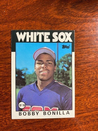 1989 Topps Traded #12T Bobby Bonilla Rookie Card | eBay