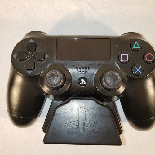 PlayStation PS4 Controller Alarm Clock by PALADONE A44 RARE Black Micro ...