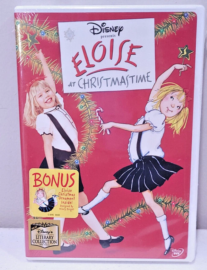 Eloise At Christmastime