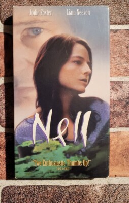 Nell (VHS, 1995) 86162873737| eBay