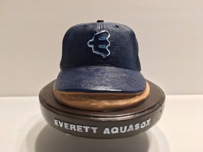 Everett Aquasox SGA - Minor League Paperweight Hat Seattle Mariners ...
