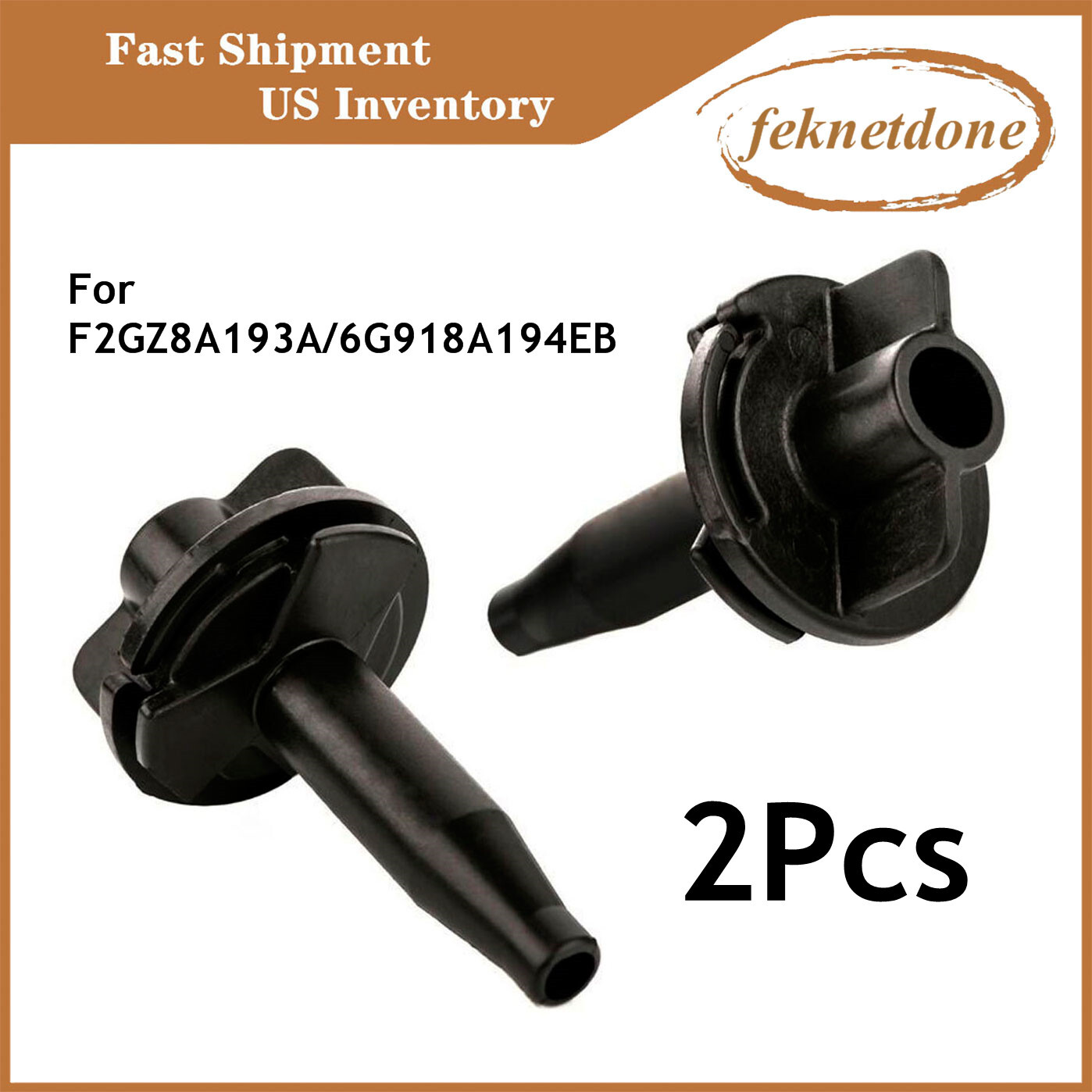 2Pcs New Radiator Mount Bracket Fits BMW 135i 2008 2009 F2GZ8A193A ...