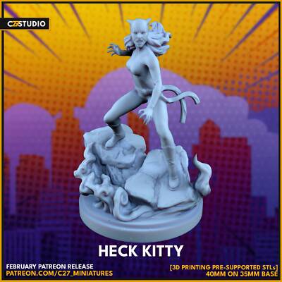 Heck Kitty | eBay