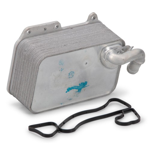 NRF EASY FIT Ölkühler für VW TOUAREG AUDI A4 B8 A6 C7 Q5 Q7 3.0 TDI ...