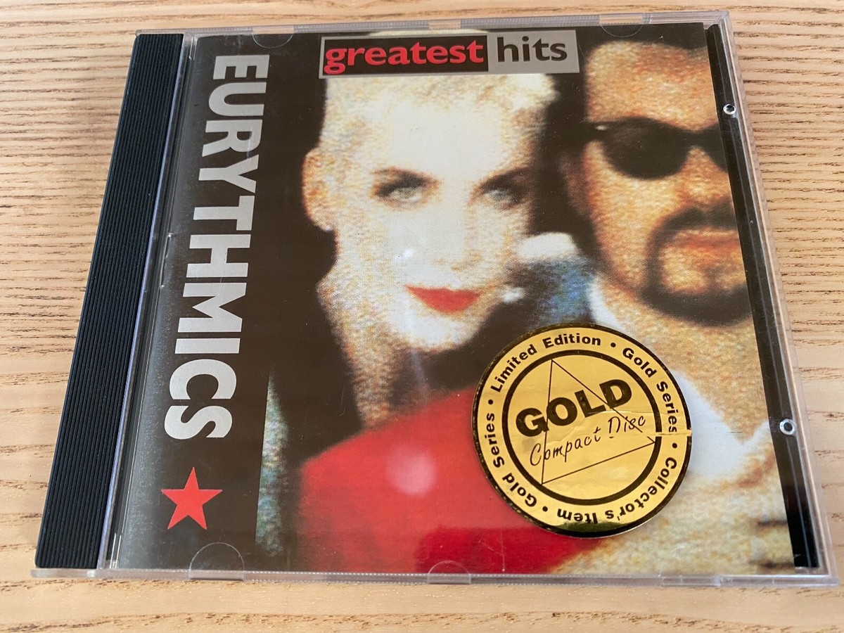 Eurythmics Greatest Hits Album 1991