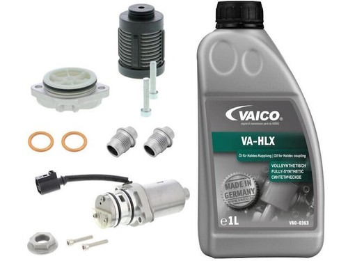 For 2011-2012 Volvo XC70 AWD Coupling Fluid Change Kit 83363GHXC AWD | eBay