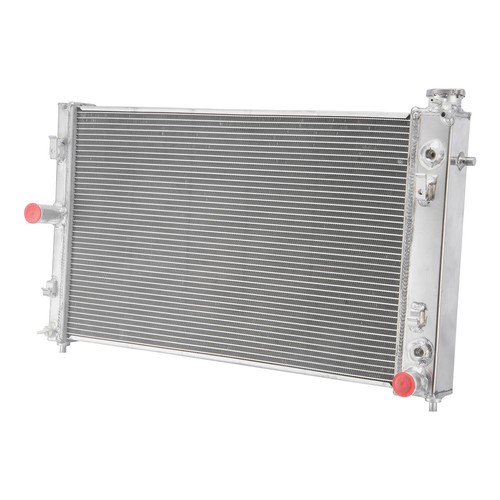 4 Rows Aluminum Radiator For 05-2006 Pontiac GTO Base Coupe 2-Door 6.0L ...