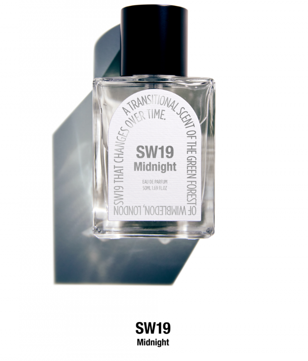 SW19 Midnight EAU DE PARFUM 50ml / 1.69 fl.oz - EXPRESS | eBay