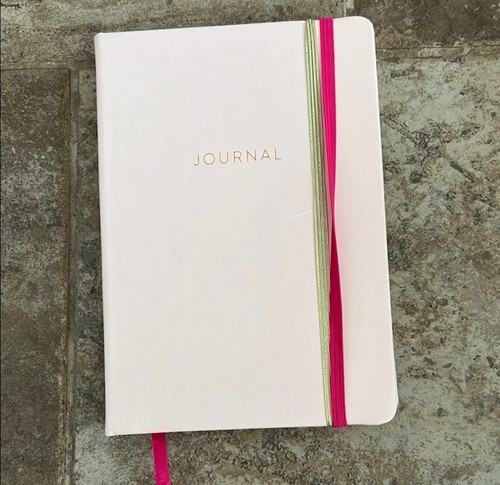 pink journal notebook | eBay