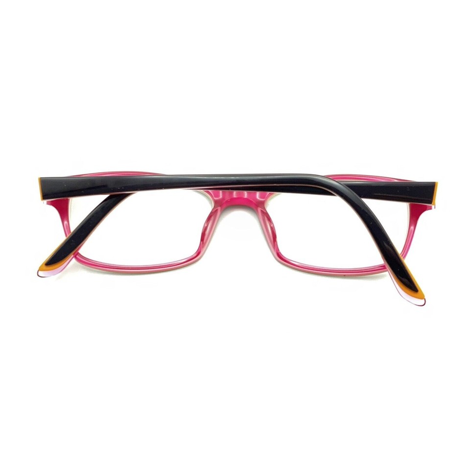 Prodesign Denmark 1700 c.6032 Red Pink Eyeglasses Frames 50-16 135 ...