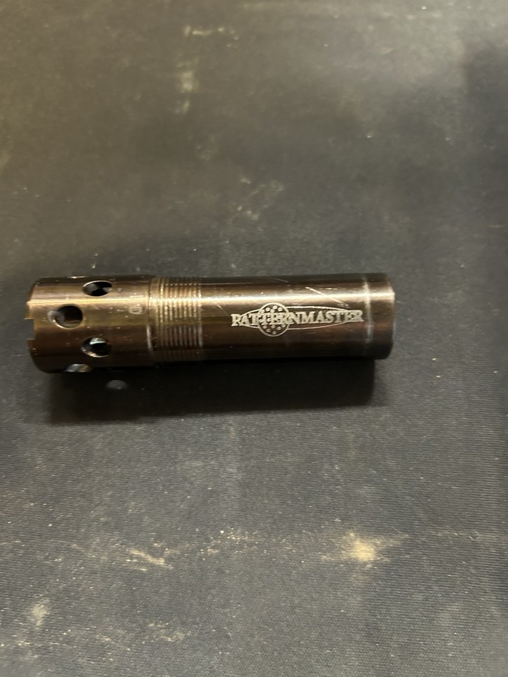 Patternmaster Code Black Anaconda Duck Choke For Beretta/Benelli (Mobil ...