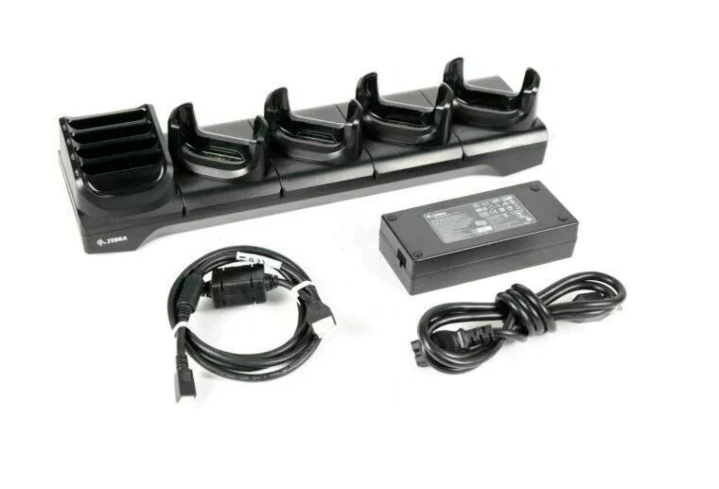 🔥 Zebra CRD-TC51-5SC4BC-01 Charger Cradle for TC51 TC52 TC56 TC57 ...