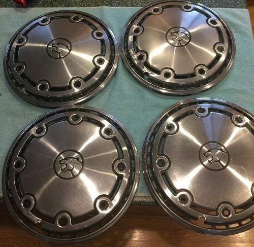 14" 1983 84 Mercury Cougar Hubcaps Wheel Covers E3WY1130A | eBay