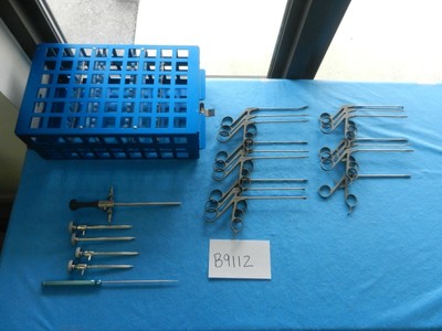 Orthopedic - Punch Arthroscopy