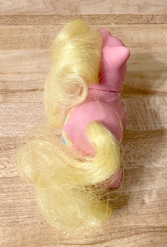 Vintage My Little Pony G1 “TAPPY” Newborn Baby Pony MLP 1987 | eBay