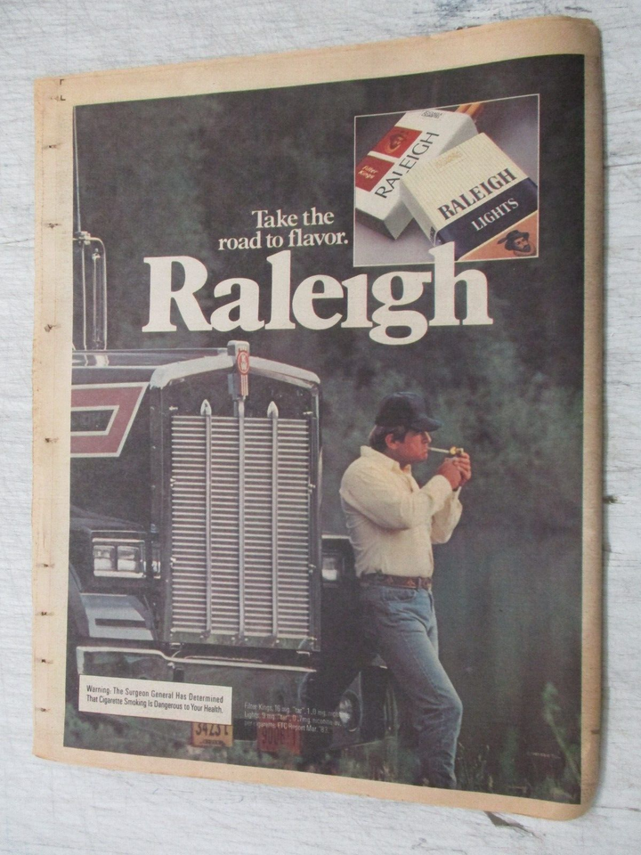 STAR TABLOID MAGAZINE NOVEMBER 1, 1983 LUKE & LAURA GENERAL HOSPITAL BO ...