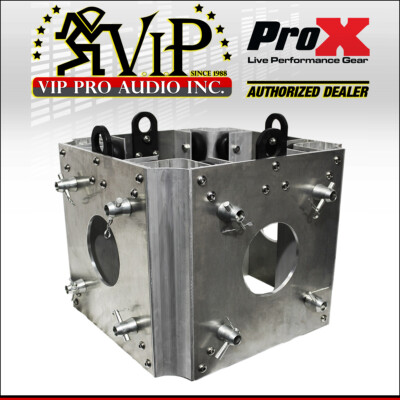 ProX XT-BLOCK-MK2 Ground Support Sleeve Block for F34 Truss Systems | eBay