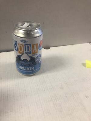 FUNKO FUNKO SODA FIGURE GOLIATH PX EXCLUSIVE | eBay