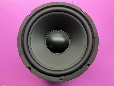 Genesis Physics 8" Woofer Replacement New Driver Free Shipping | eBay
