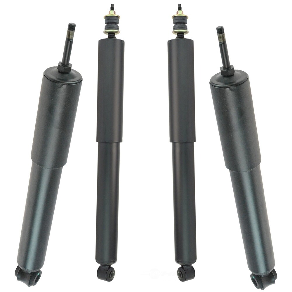 Suspension Shock Absorber Set-4 Piece Shock Absorber Set TRQ SBA60429 ...