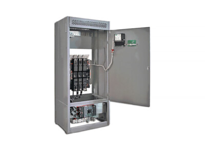 800 AMP Automatic Transfer Switch 120/240 3PH Outdoor Service Entrance ...