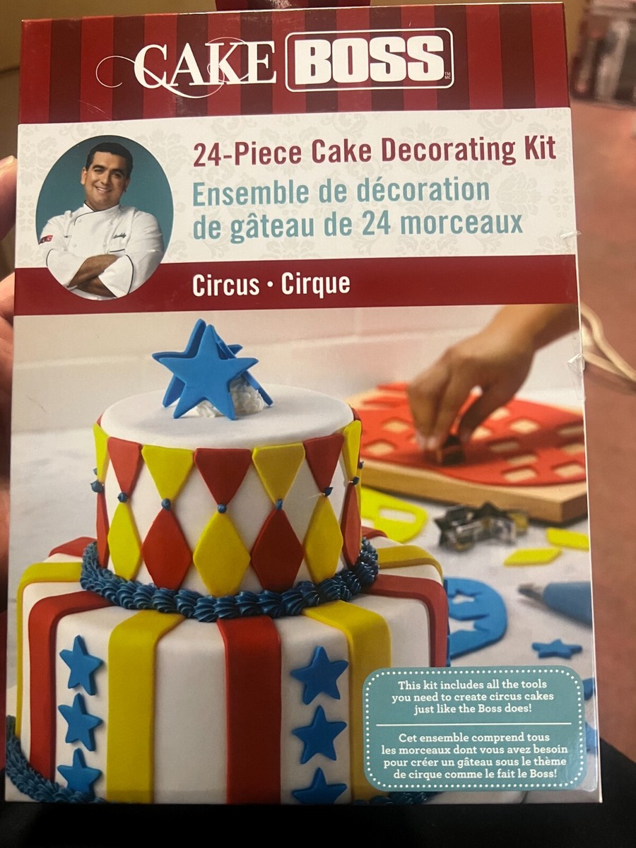 Cake Boss Cake