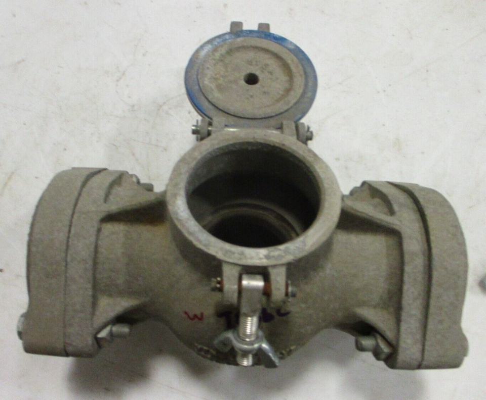 ENARDO Series 800 Model 830-PSO 3" In-Line Pressure Vent Valve 1.0-16.0 ...