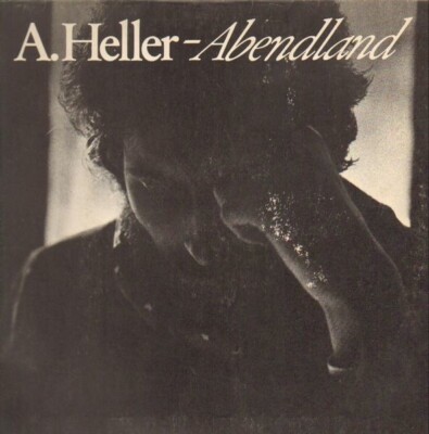 A. Heller Abendland GATEFOLD / INLAY INCLUDED Angelo Vinyl LP | eBay