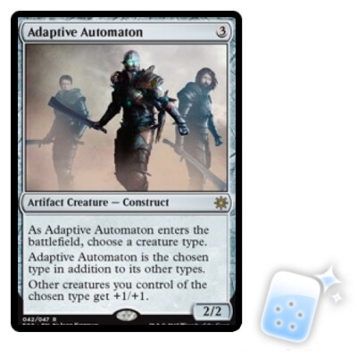 Adaptive Automaton M/NM Magic: The Gathering MTG Explorers Of Ixalan | eBay