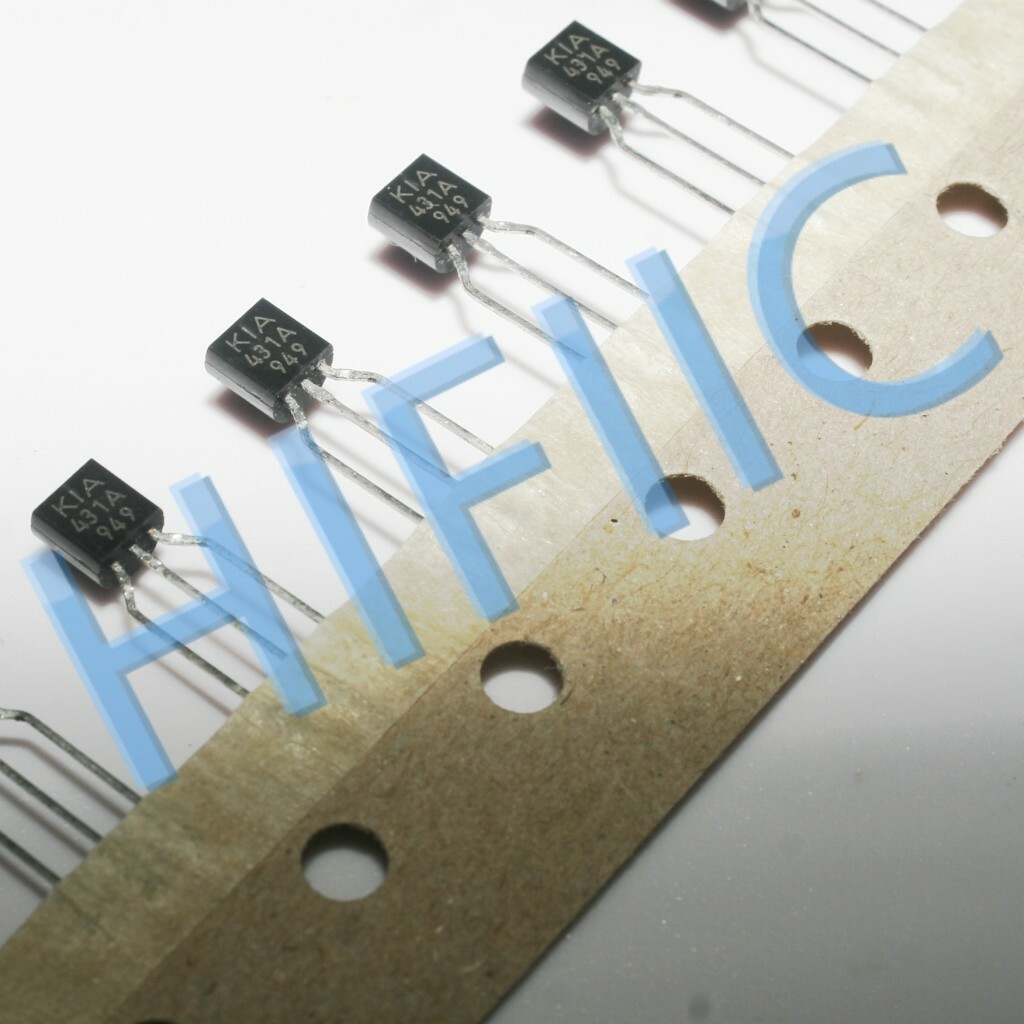 5PCS/20PCS KIA431A 431A Original New KEC Transistor TO92 | eBay