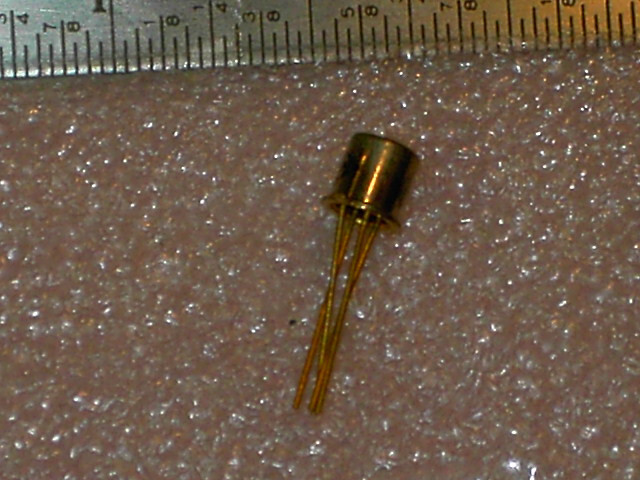 NTE 319 Transistor NPN Rf Agc Transistor, TO72, 20V, 175mw, 0.05A | eBay