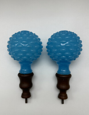 Finials - Glass Newel Post Finial