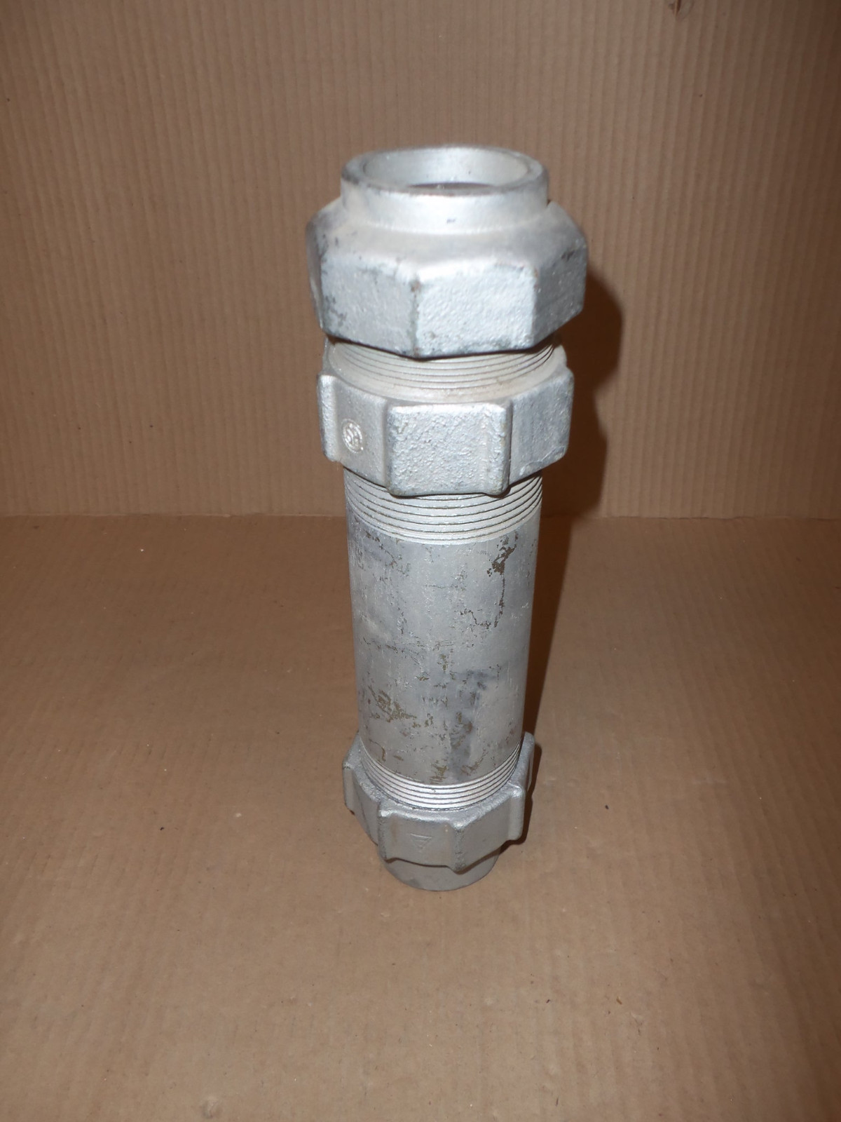 NEW APPLETON XJ2508 EXPLOSION PROOF EXPANSION JOINT COUPLING 2-1/2" in ...