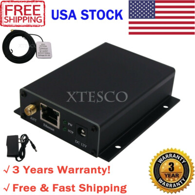 Time Test Equipment - Gps Time Receiver