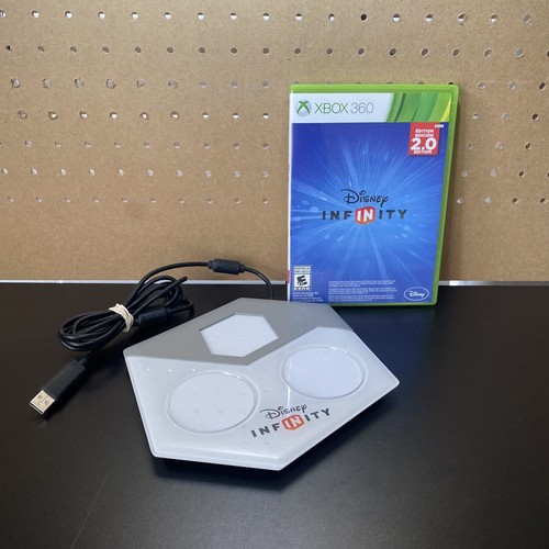 Disney Infinity Xbox 360 2.0 Game AND Portal Base LOT Bundle- INF ...
