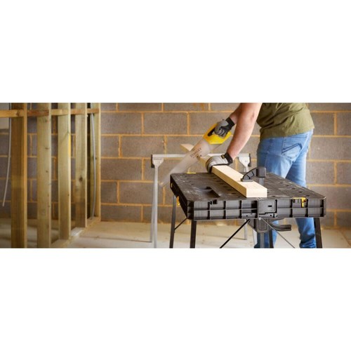 Stanley Fold Up Workbench 33 1/2In X 23 1/2In | eBay