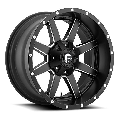MHT D61017902645 D610 Maverick One Piece Cast Aluminum Wheel Size: 17 x ...