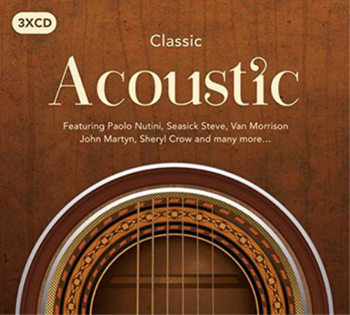 Various Artists Classic Acoustic (CD) Album 600753760826 | eBay